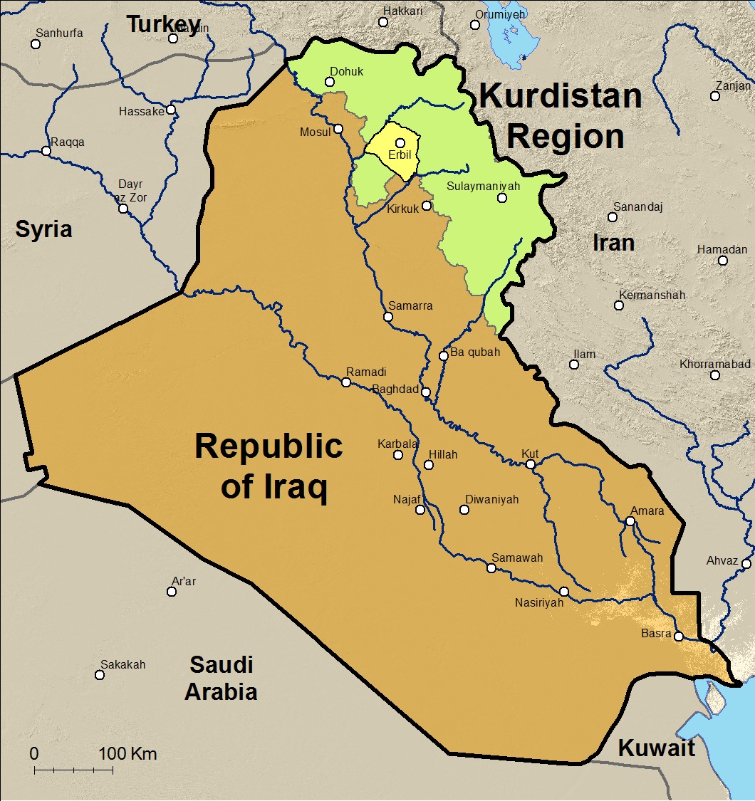 Iran opens border crossing with Iraqi Kurdistan region: state media ... Iran opens border crossing with Iraqi Kurdistan region: state media ...