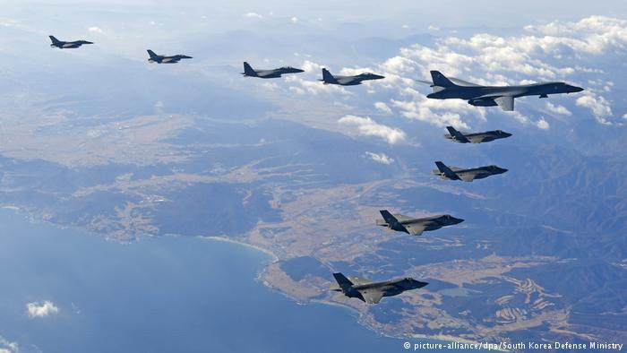 Japan, U.S., South Korea to hold missile tracking drill amid North ... Japan, U.S., South Korea to hold missile tracking drill amid North ...