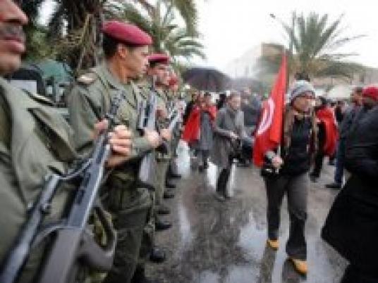 Man who set himself on fire in Tunisian capital dies - Egypt Independent Man who set himself on fire in Tunisian capital dies - Egypt Independent